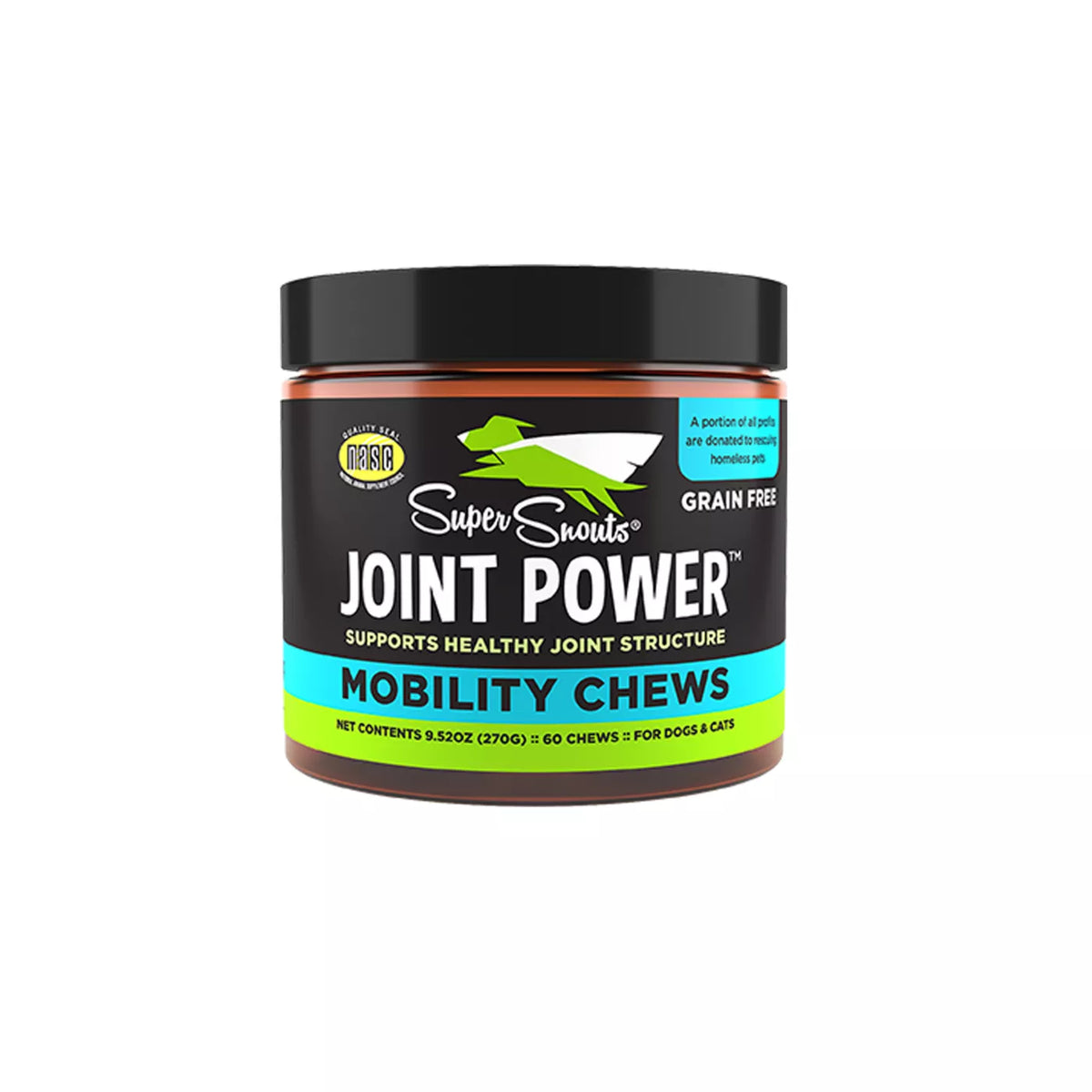 Super Snouts Joint Power Health Supplement – Saving Grace Supply Co.