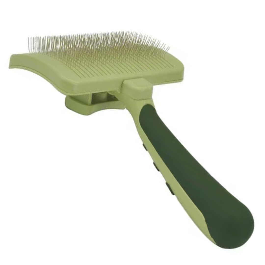 Coastal Safari Slicker Wire Brush – Saving Grace Supply Co.
