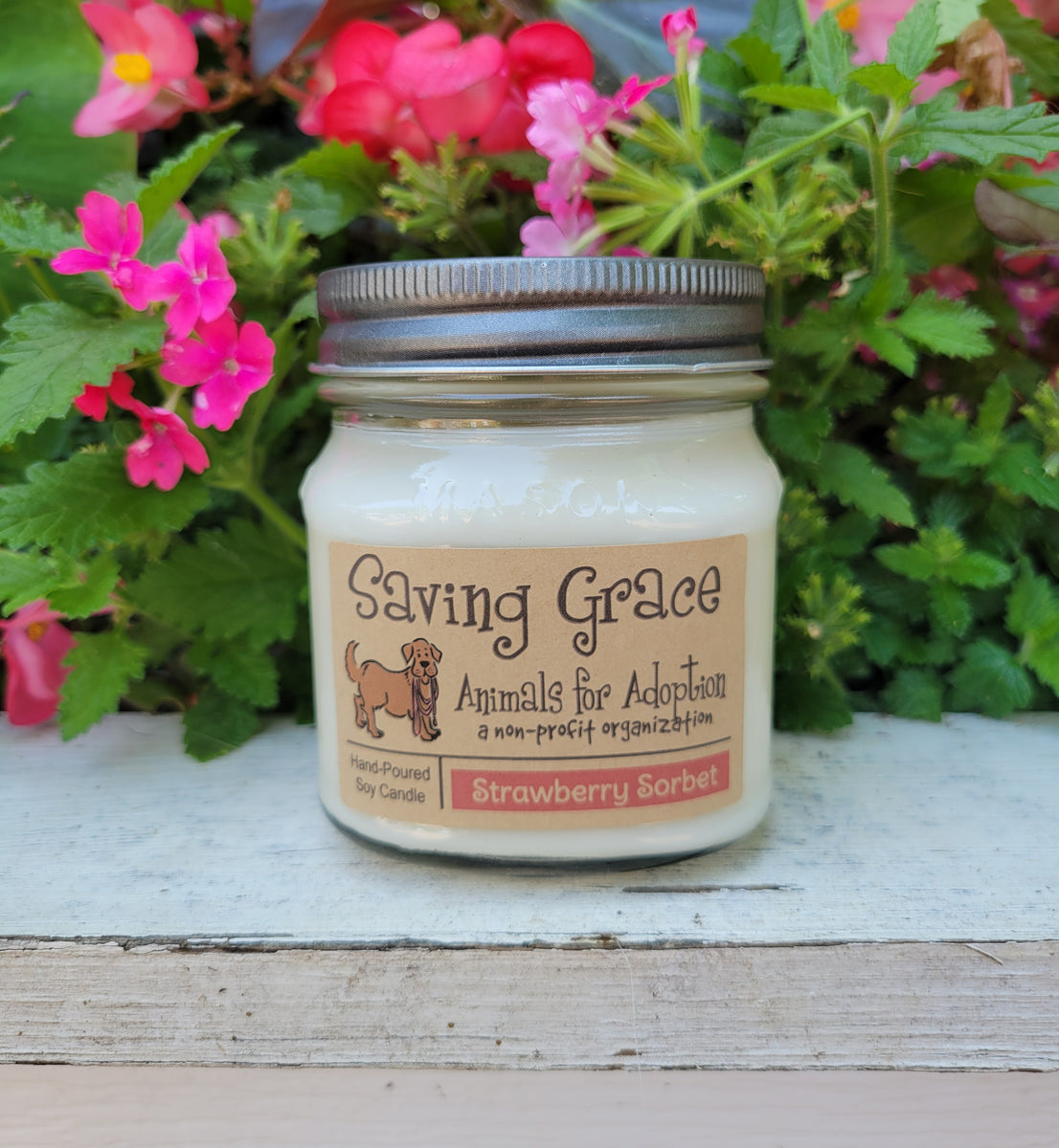 SG Fall Candles – Saving Grace Supply Co.