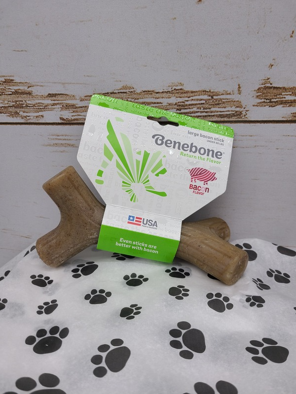 Benebone Stick Dog Toy – Saving Grace Supply Co.