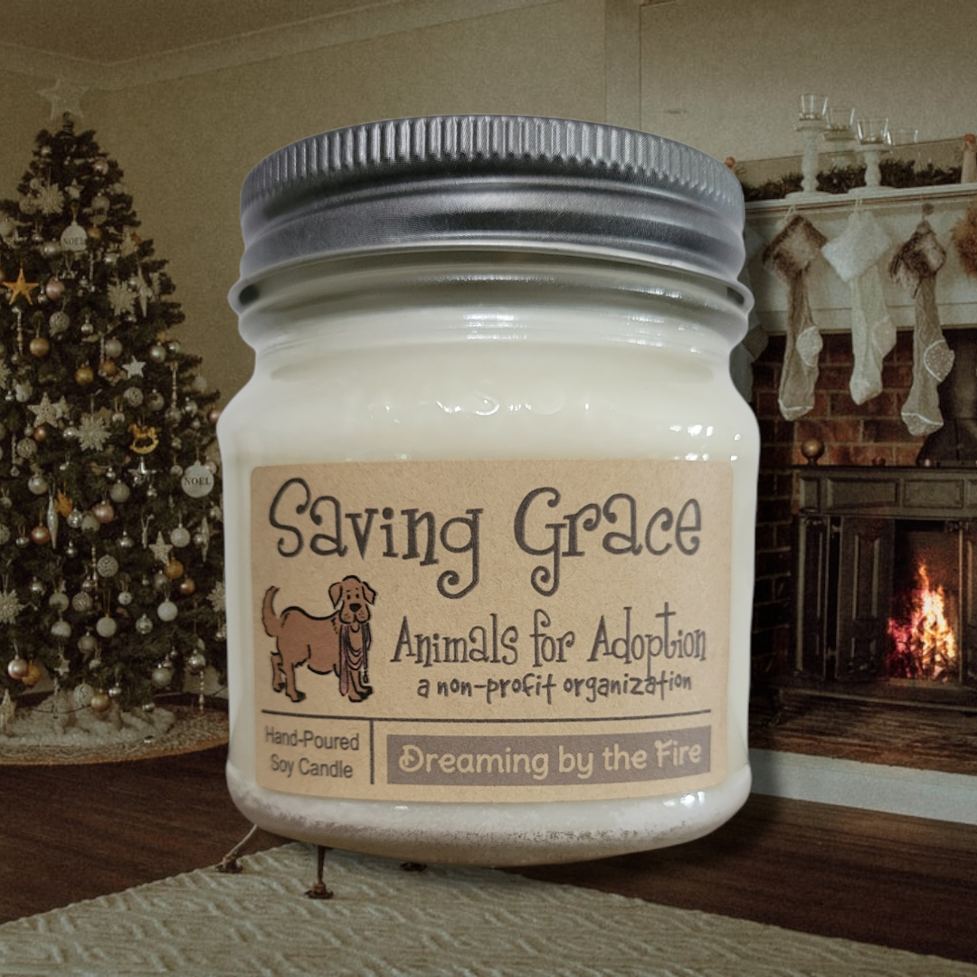 SG Holiday Candles – Saving Grace Supply Co.